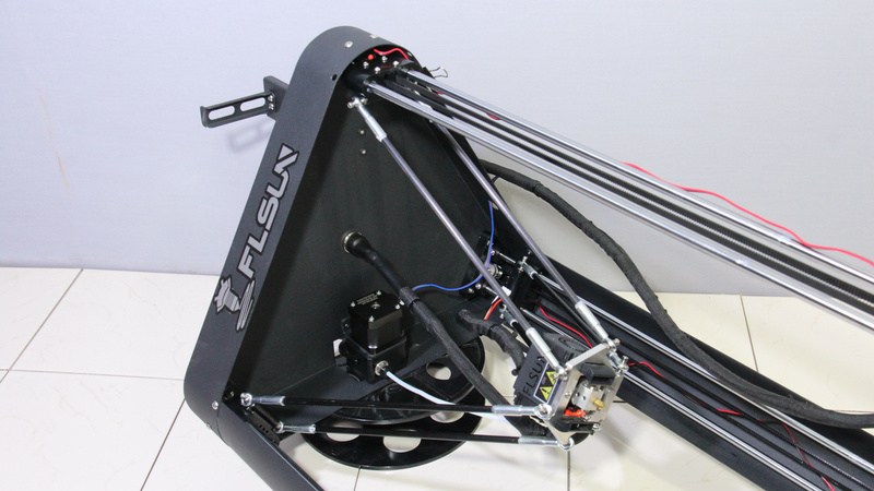 Review FLSUN QQ-S Pro 3D printer - HomoFaciens