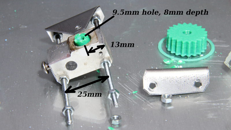 DIY plastics granule extruder version 3 - HomoFaciens
