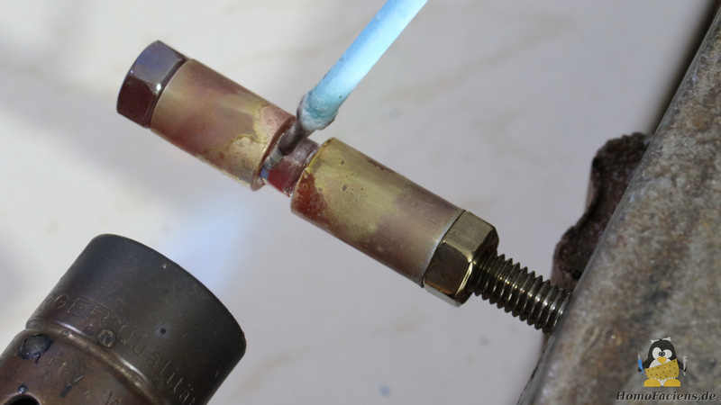 DIY plastics granule extruder version 4.1 - HomoFaciens