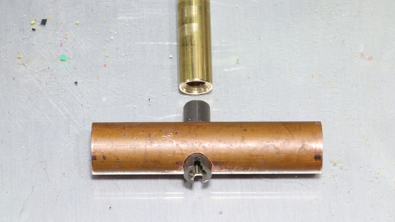 DIY plastics granule extruder version 4 - HomoFaciens