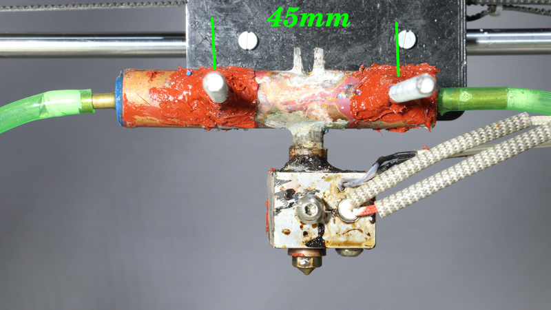 DIY plastics granule extruder version 4 - HomoFaciens