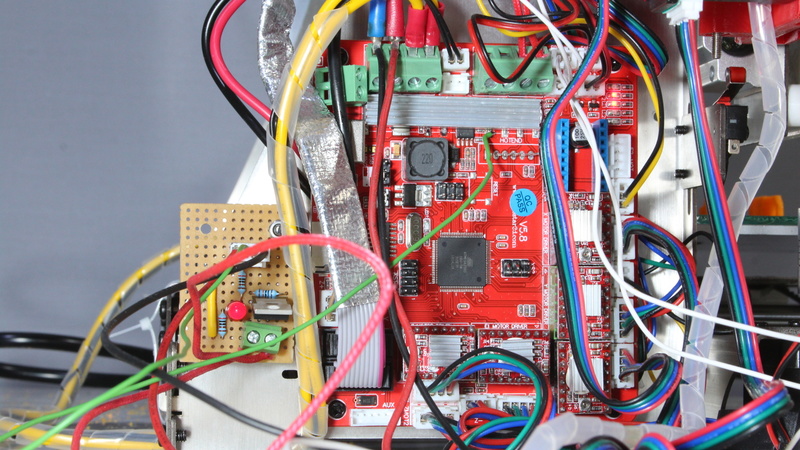 DIY plastics granule extruder - HomoFaciens