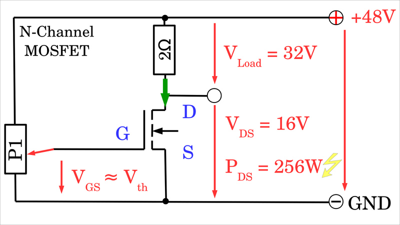 PC: N-channel MOSFETs - HomoFaciens