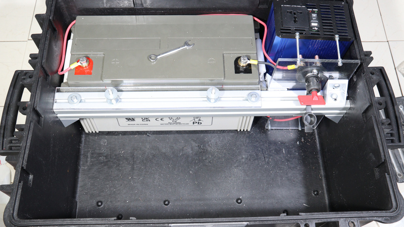 Solar generator - HomoFaciens