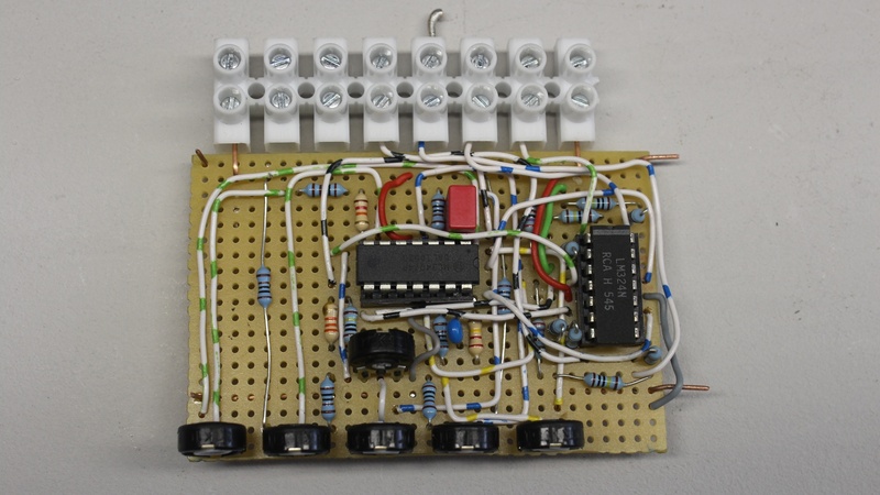 Function generator - HomoFaciens