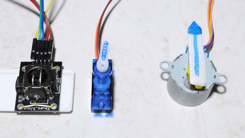 Microcontroller-Set - HomoFaciens