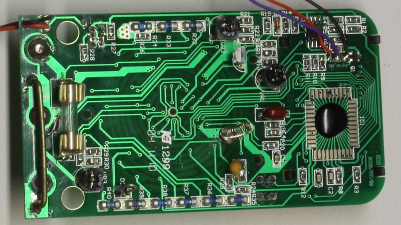 Strom- & Spannungsmessung - HomoFaciens