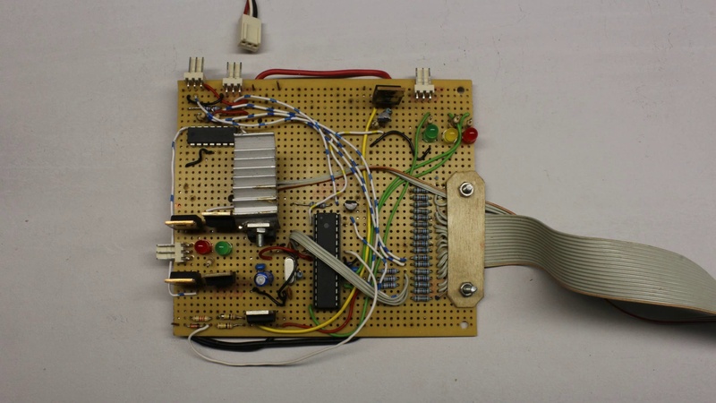 Physical computing - HomoFaciens