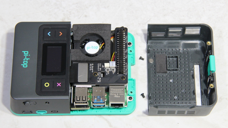 pi-top[4] - HomoFaciens