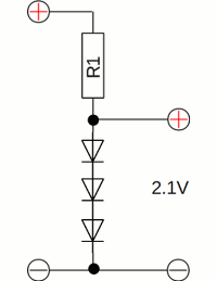 Voltage divider - HomoFaciens